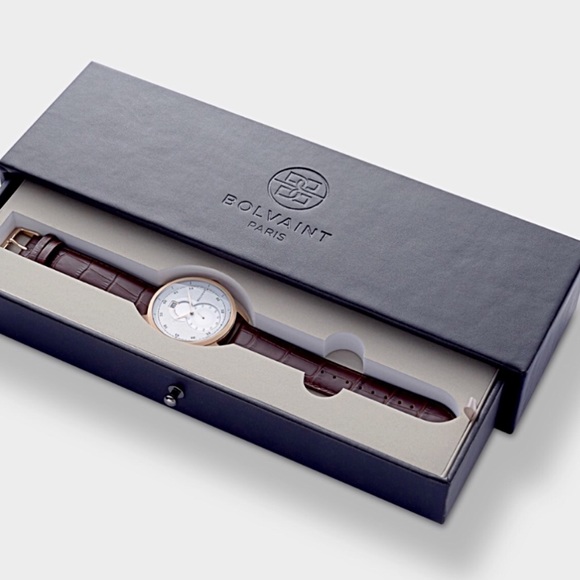 BOLVAINT MALLORY BLANC | Accessories | The Bolvaint Mallory Blanc Watch ...